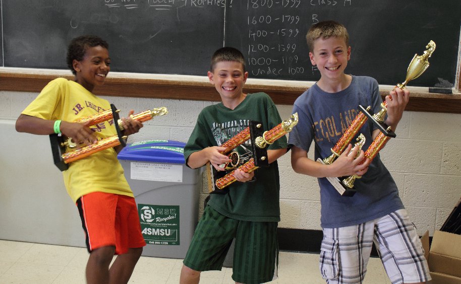 Spring Break Chess Camp | What’s happening in Charlotte